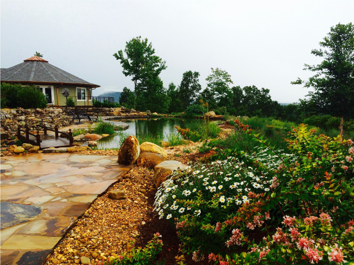 Bald Mountain – Elohee Retreat Center