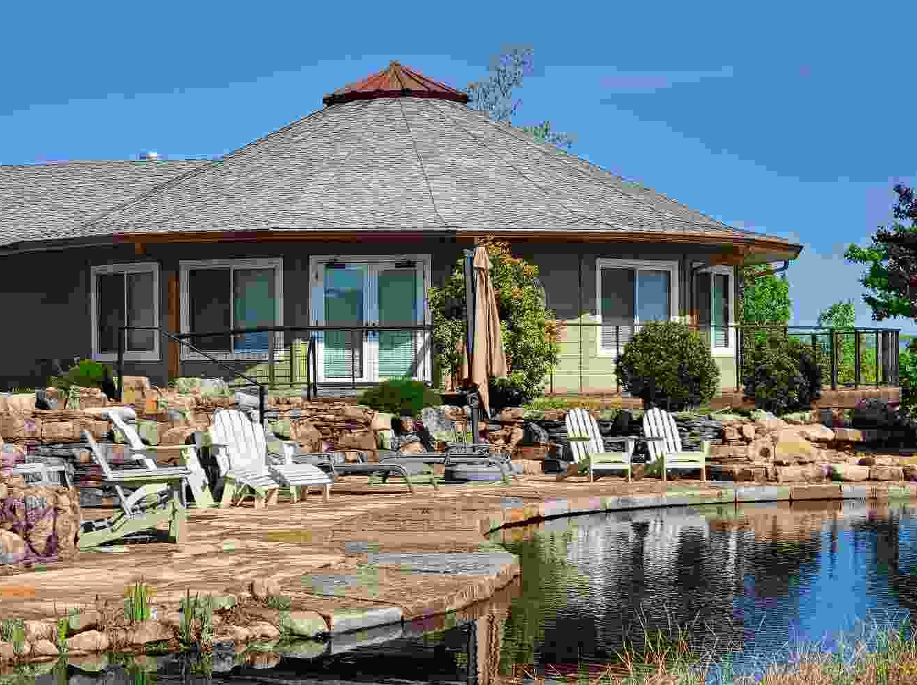 Bald Mountain – Elohee Retreat Center