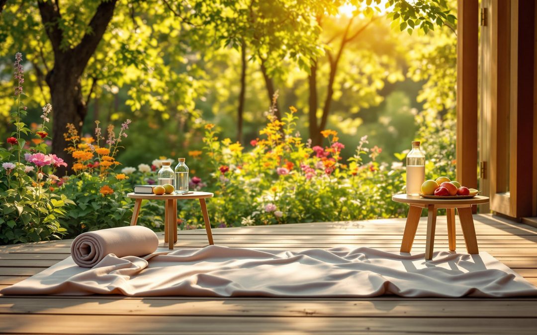 How to Prepare for Your First Wellness Retreat – Elohee Retreat Center