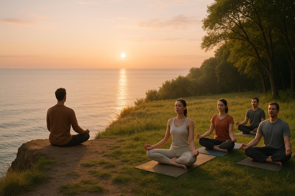 Group vs. Solo Retreats: Which is Right for You? – Elohee Retreat Center