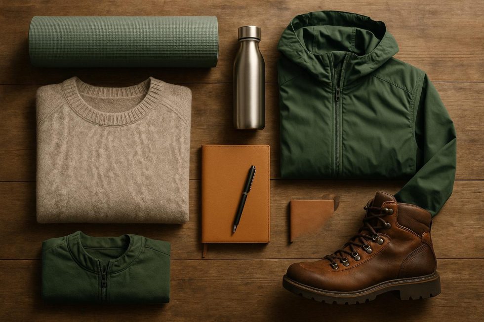 Essential Packing List for Mountain Wellness Retreats – Elohee Retreat ...