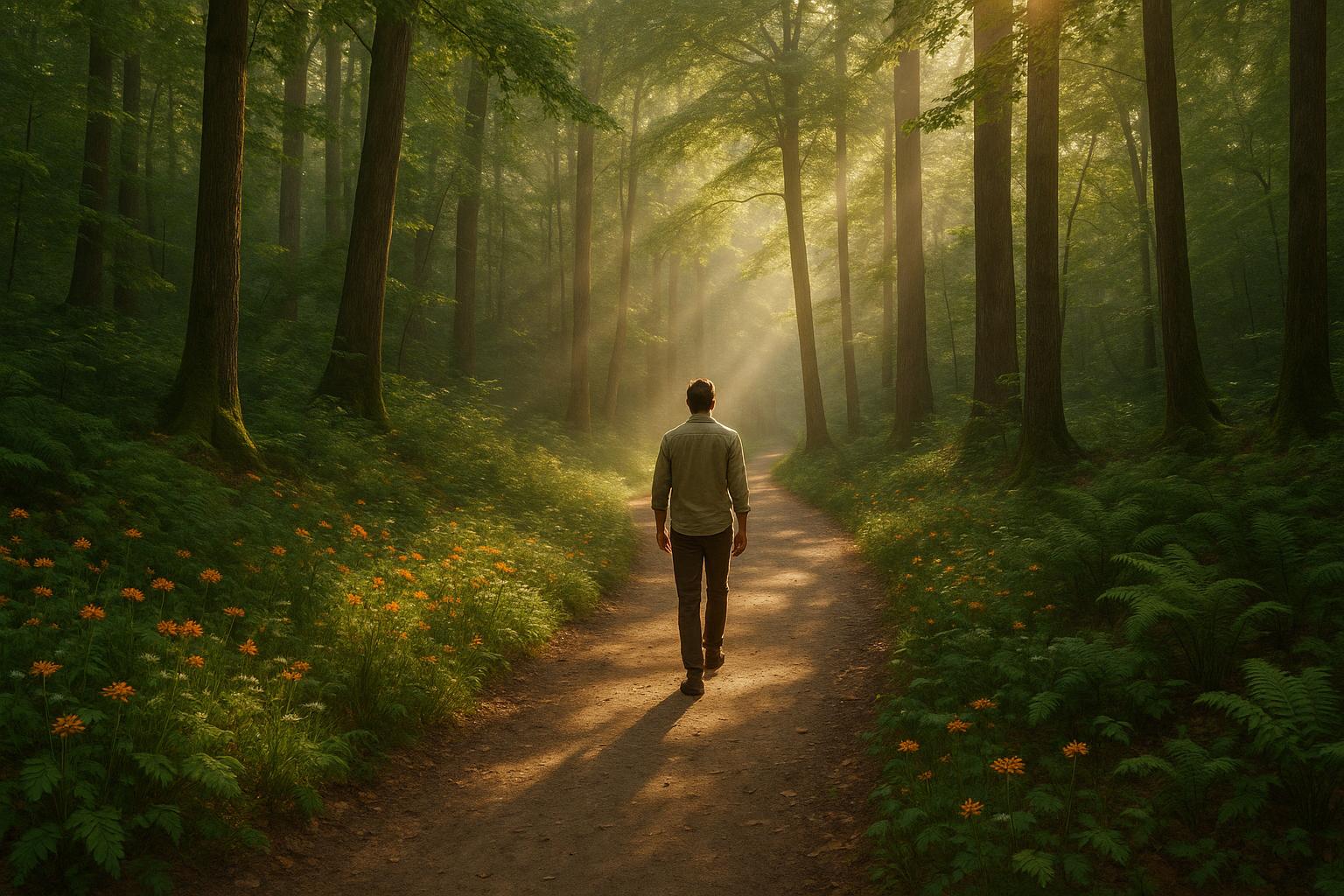 10 Ways Nature Supports Emotional Healing – Elohee Retreat Center