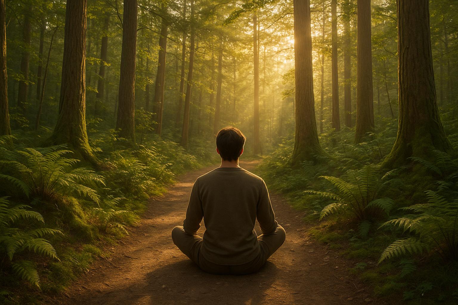 5 Ways Nature Builds Emotional Resilience – Elohee Retreat Center