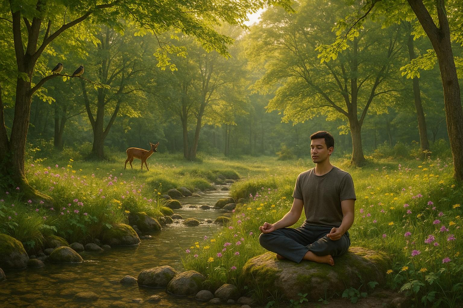 Why Ecosystem Balance Matters for Personal Growth – Elohee Retreat Center