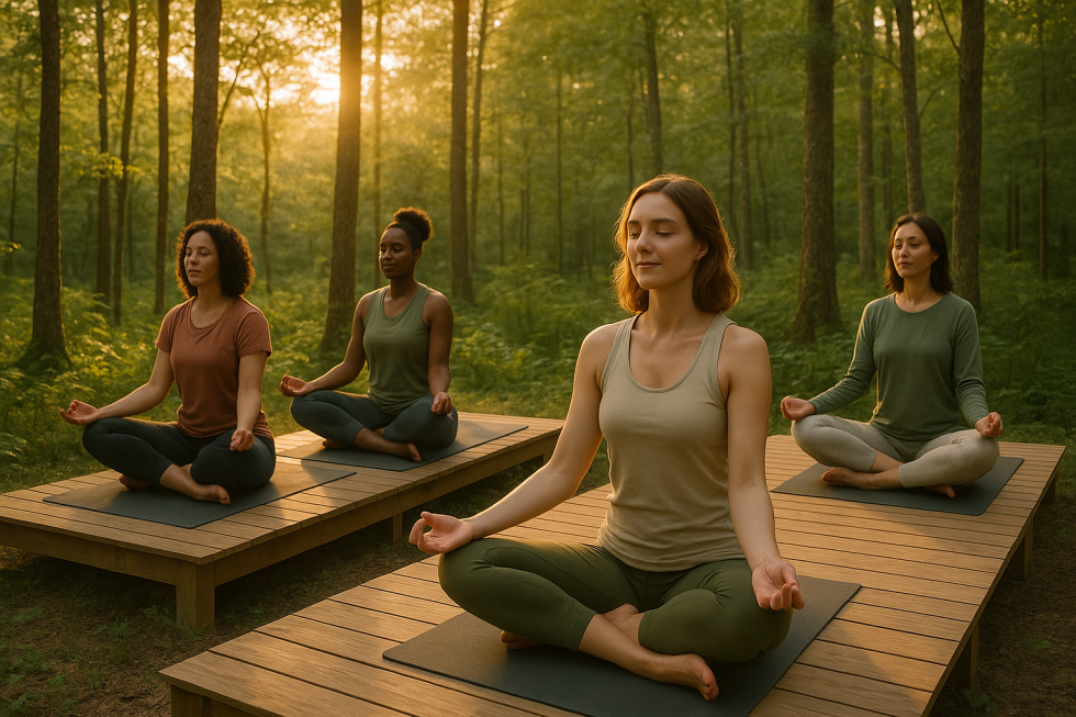 Best Women’s Retreats in the Southeast US – Elohee Retreat Center