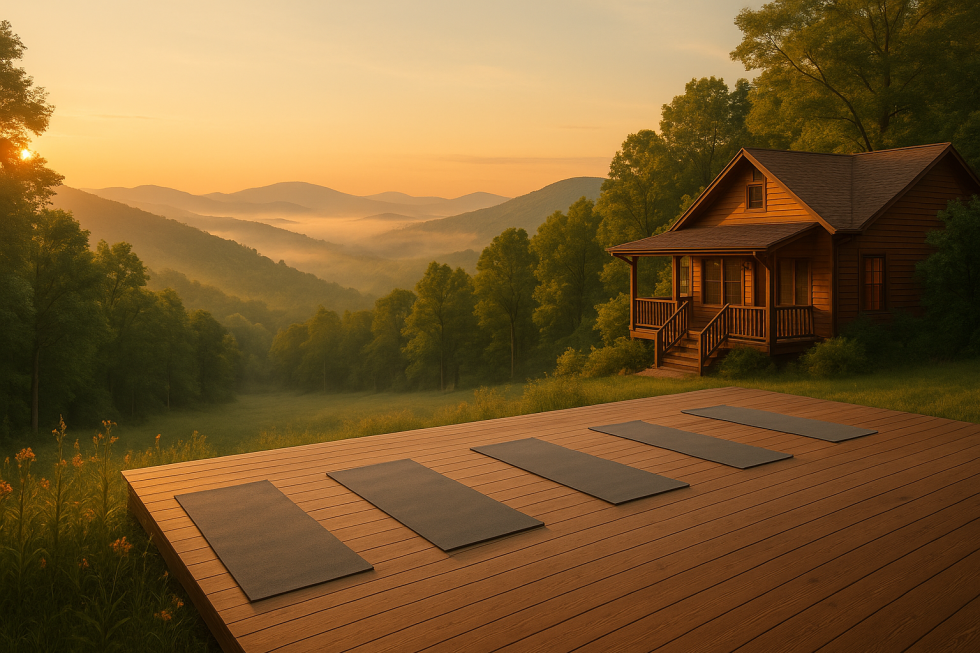 Spiritual Retreats in Georgia: What to Expect at Elohee - Elohee ...